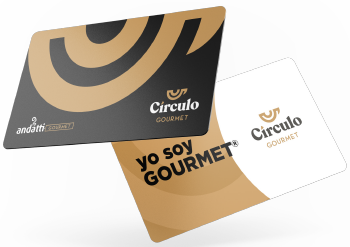 Círculo Gourmet - Andatti Gourmet