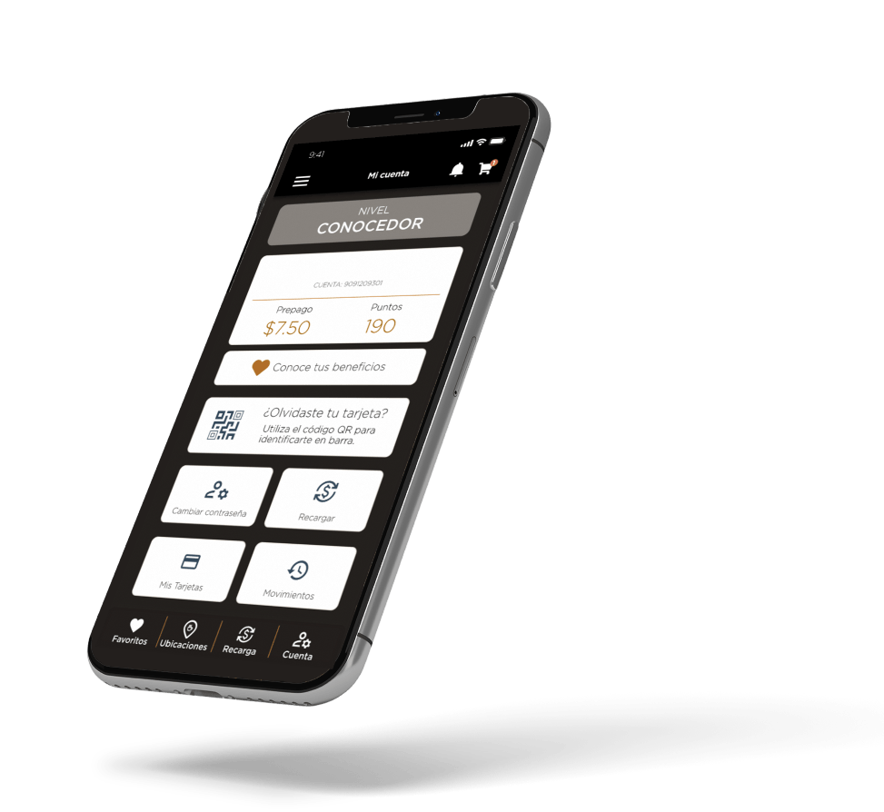 Circulo Andatti - Andatti Gourmet